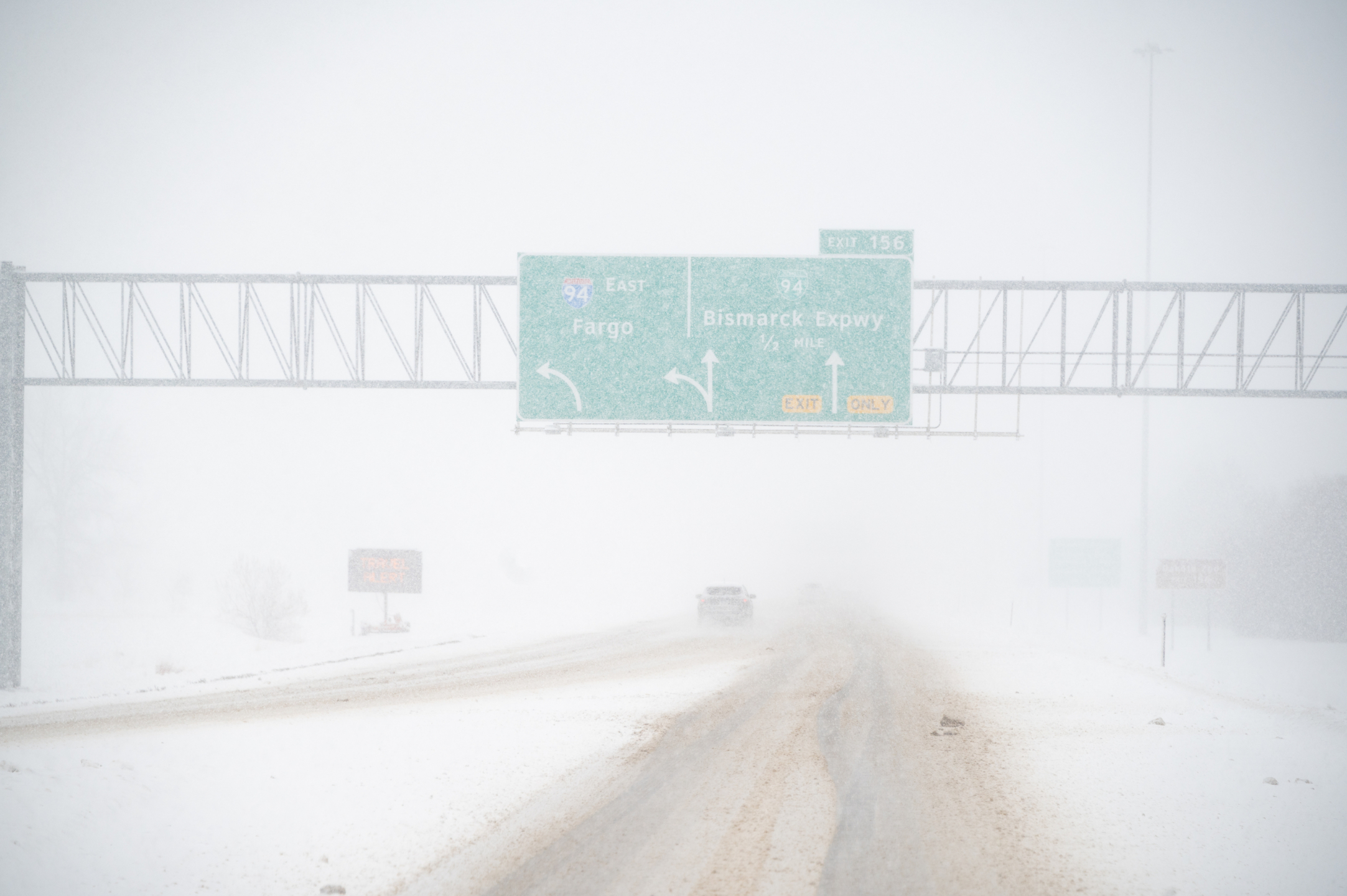 Road Conditions & Weather Resources | NDDOT